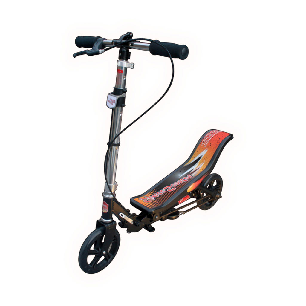 Space Scooter zwart kopen? | Morgen in huis | wehkamp