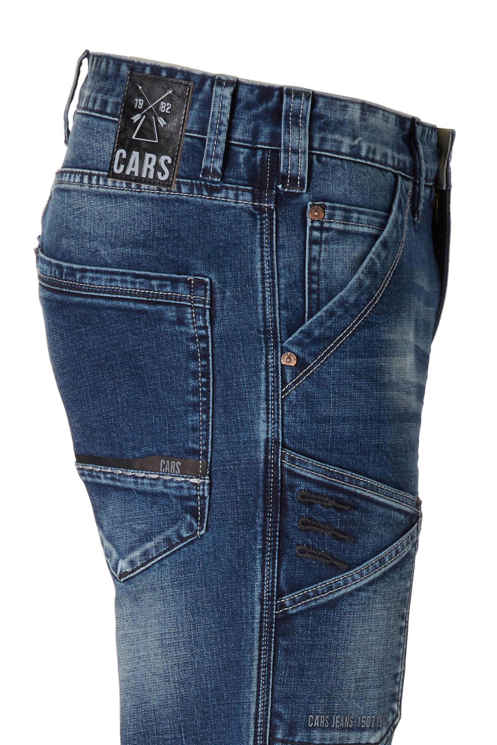 Cars regular fit jeans Chester stone used | wehkamp