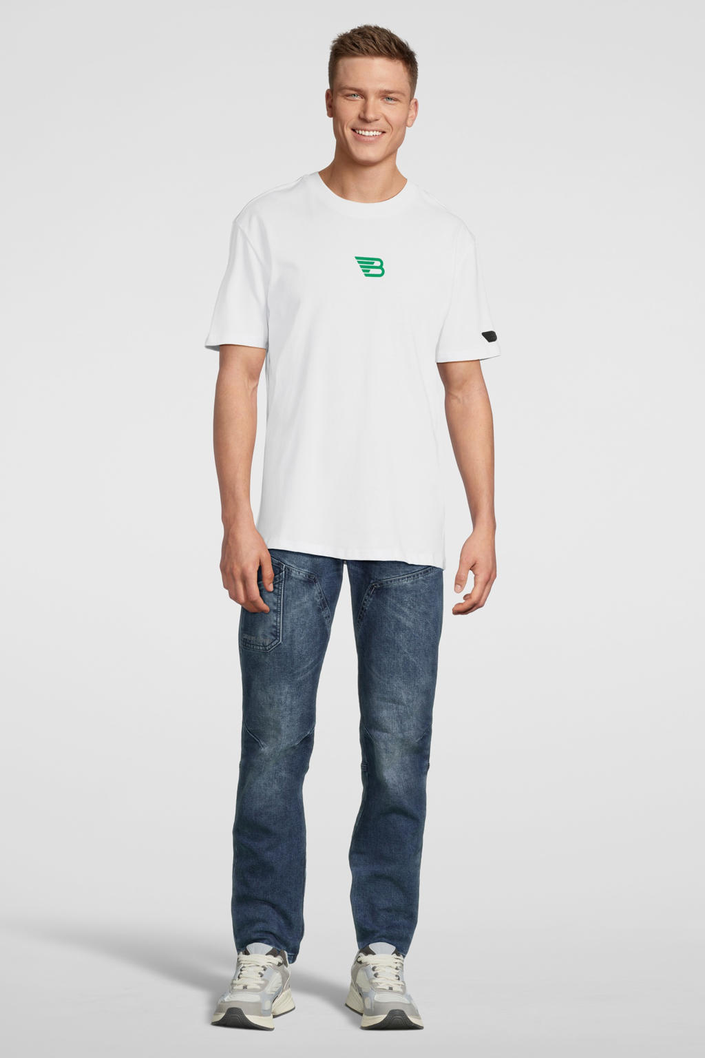 Cars regular fit jeans Chester stone used | wehkamp