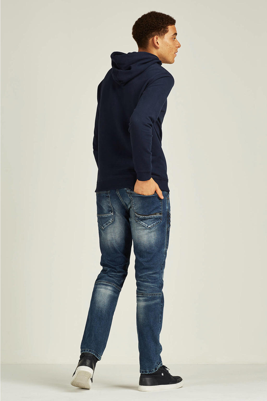 Cars regular fit jeans Chester stone used | wehkamp