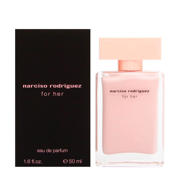 Narciso Rodriguez For Her eau de parfum - 50 ml | wehkamp