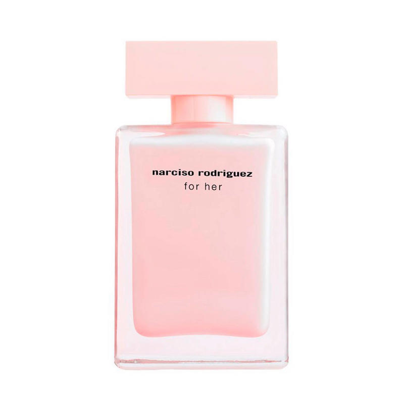 Narciso Rodriguez For Her eau de parfum - 50 ml | wehkamp