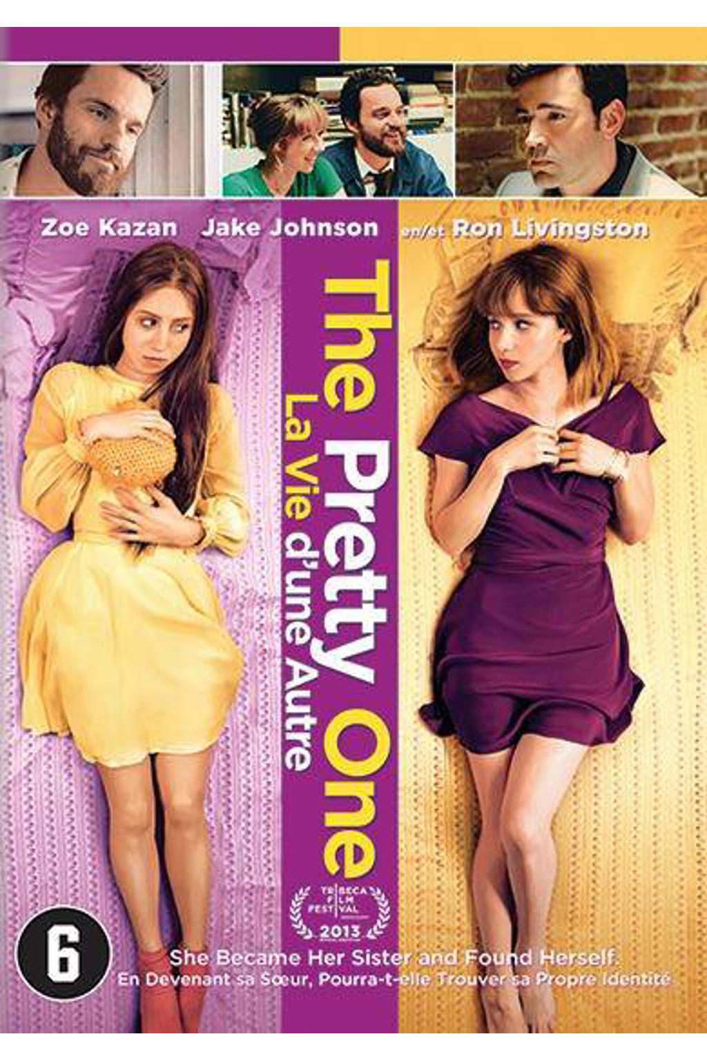 Pretty one (DVD) | wehkamp