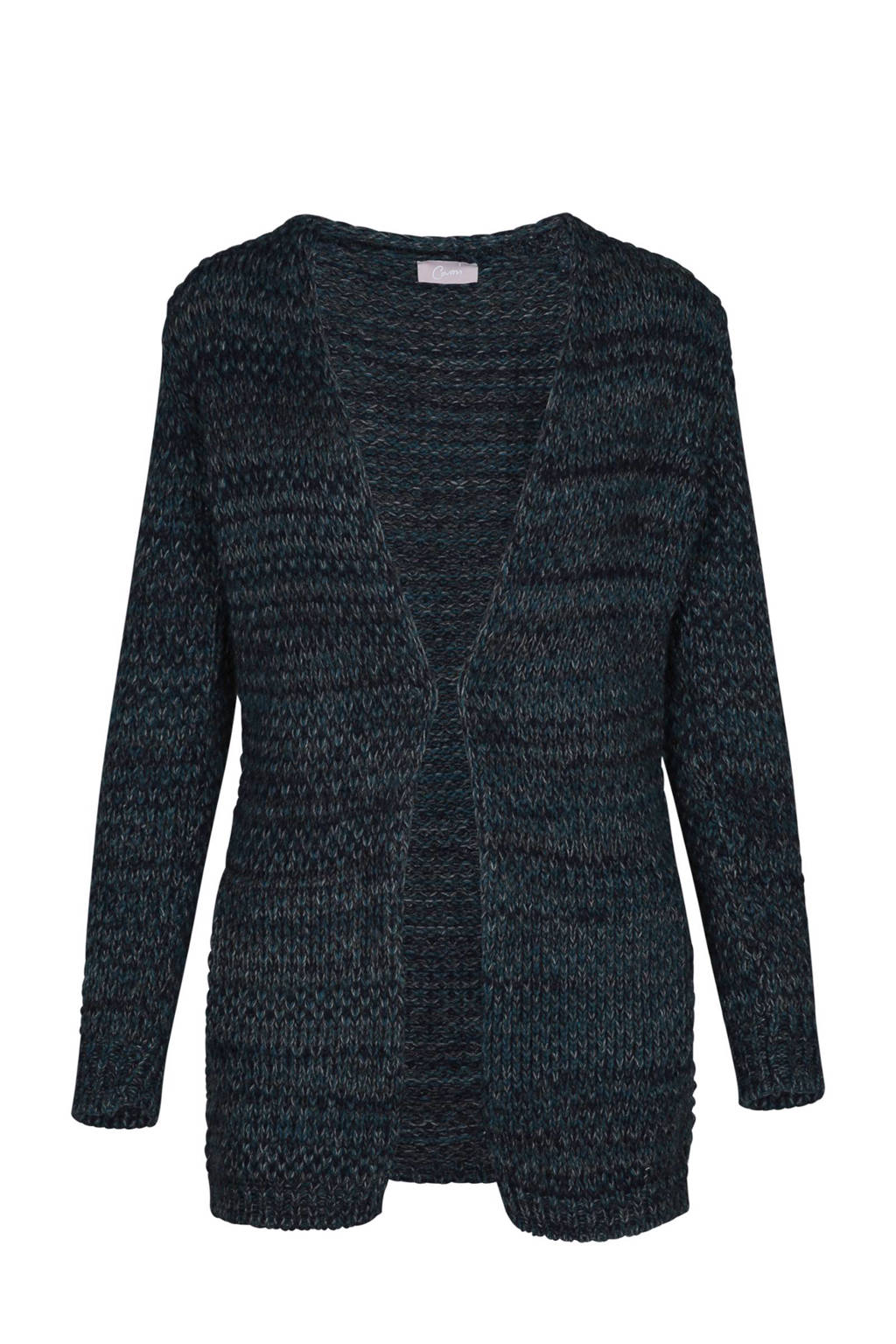 Cassis vest met wol | wehkamp