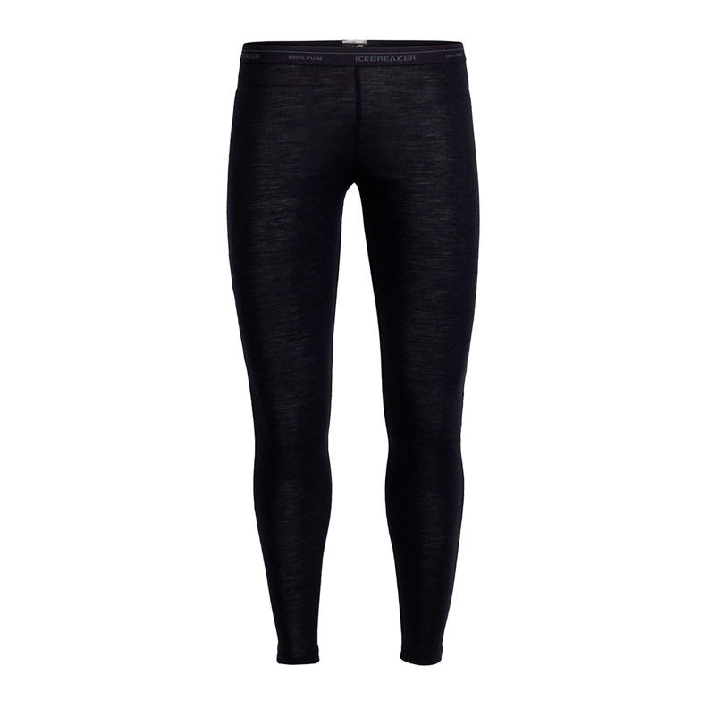 Icebreaker merino wollen thermo legging | wehkamp