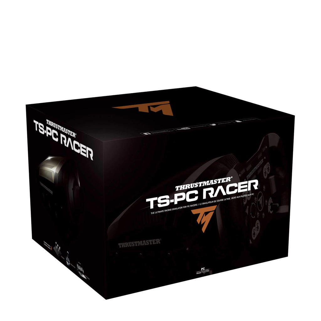 Thrustmaster TS-PC Racer racestuur (PC) | wehkamp