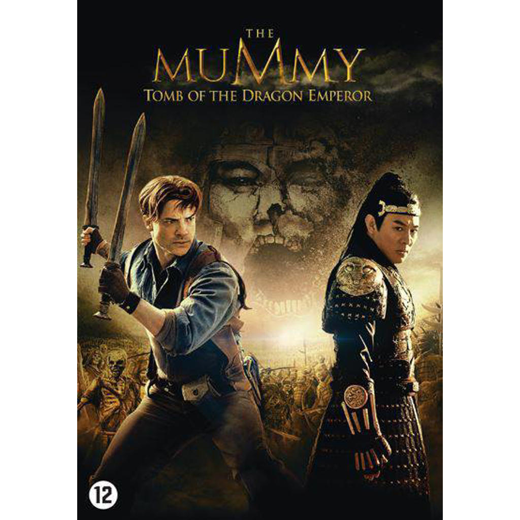 Mummy 3 (DVD) | wehkamp