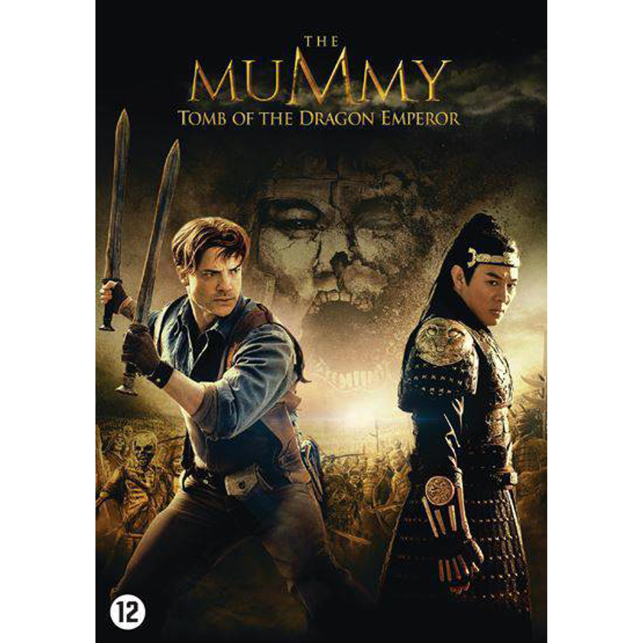 Mummy 3 (DVD) | wehkamp
