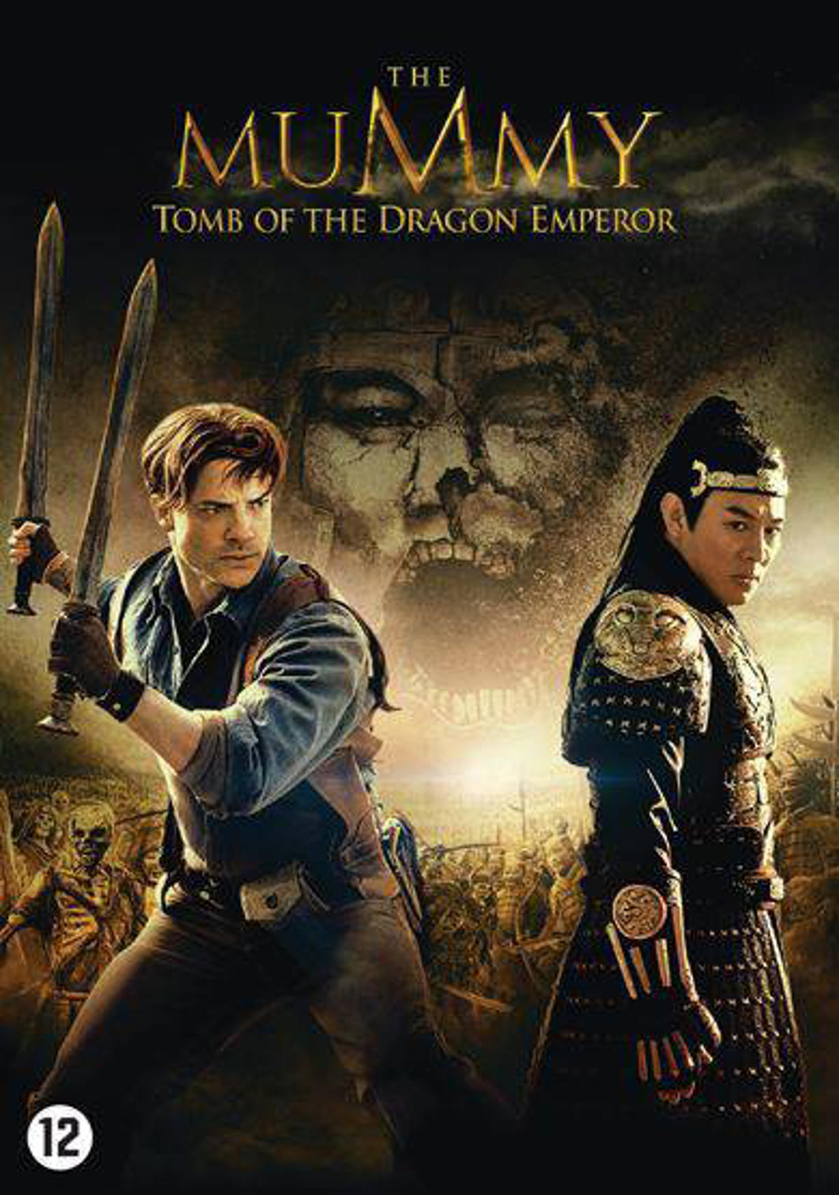 Mummy 3 (DVD) | wehkamp