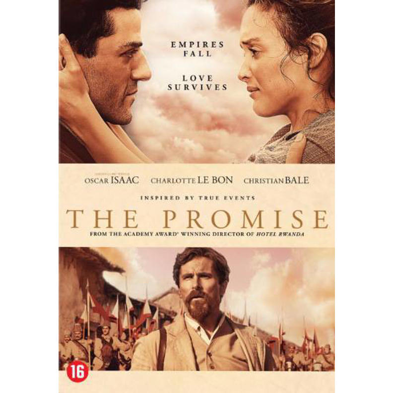 Promise (DVD) | wehkamp