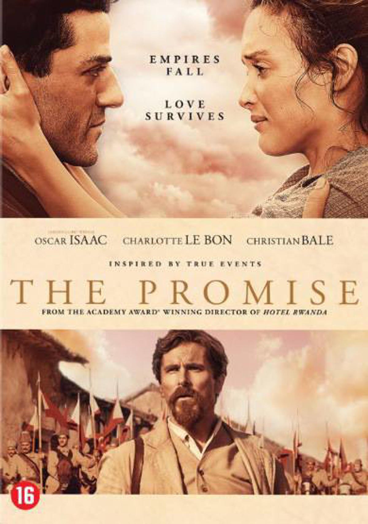 Promise (DVD) | wehkamp