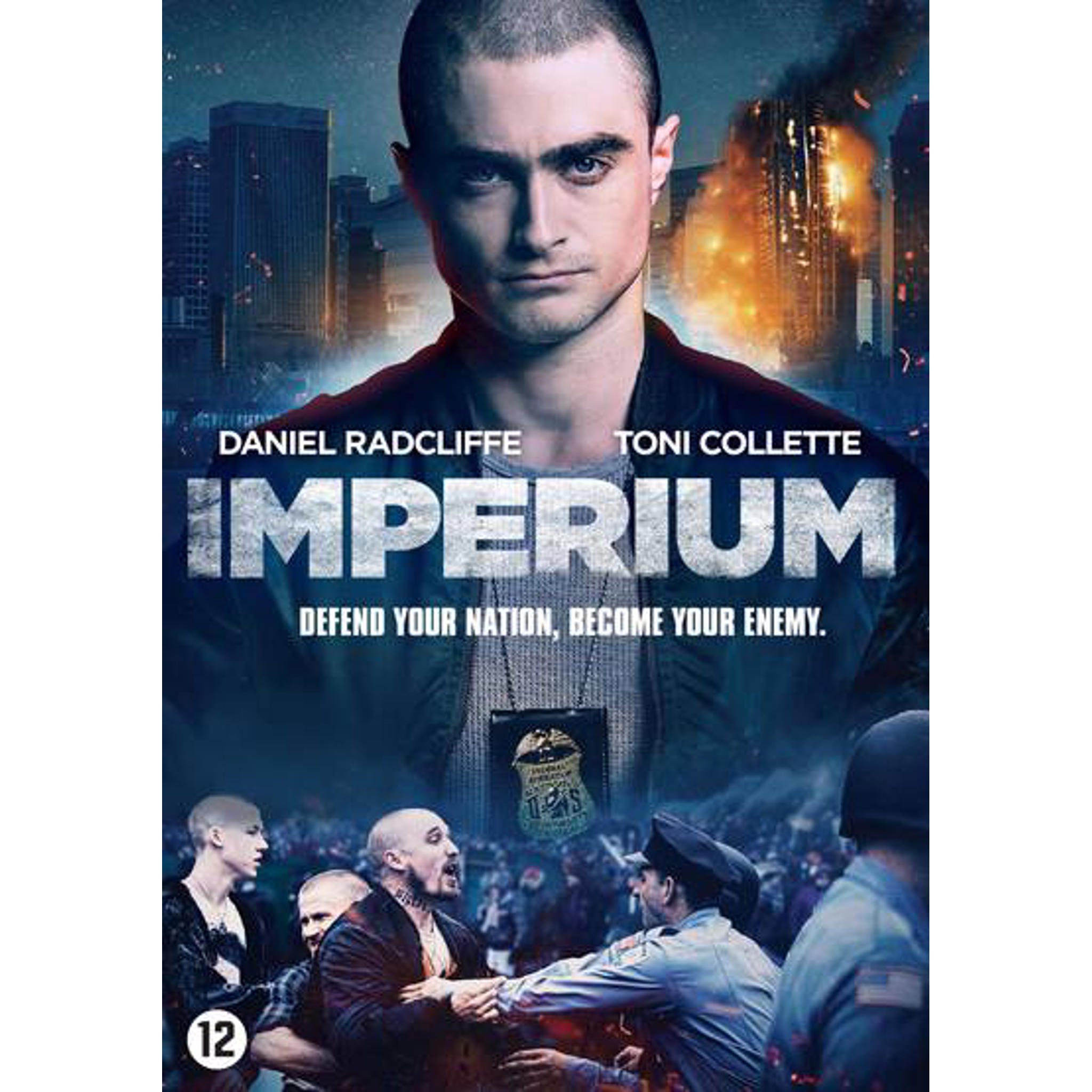 Imperium (DVD) | wehkamp