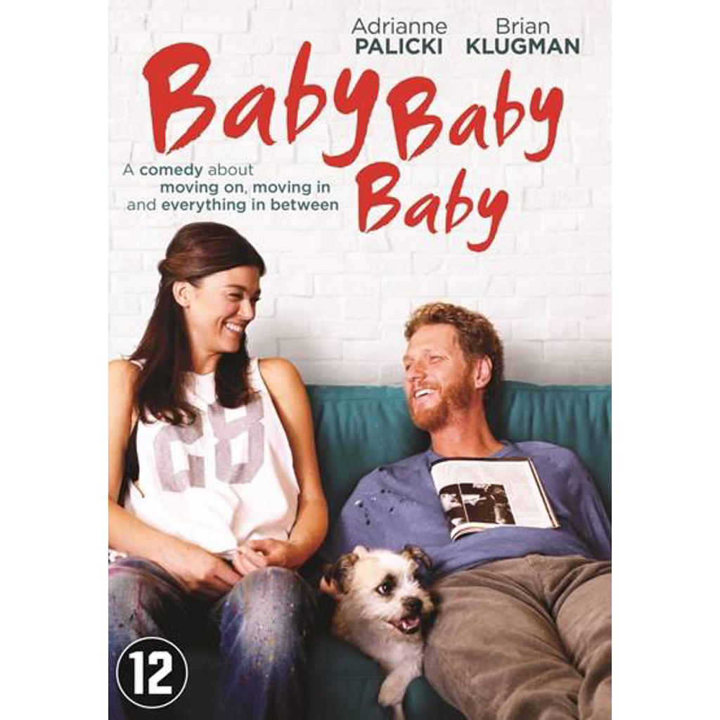 Baby Baby Baby (DVD) | wehkamp