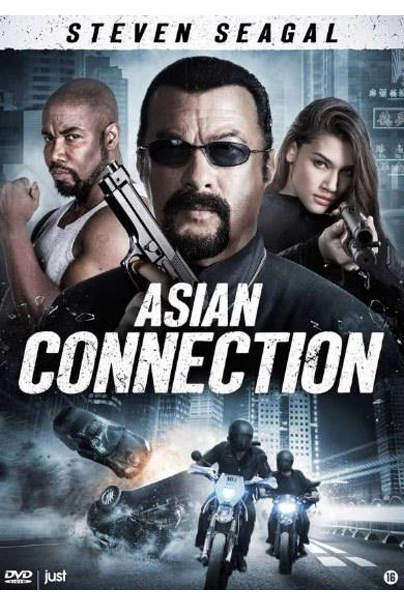 Asian Connection (DVD) | wehkamp