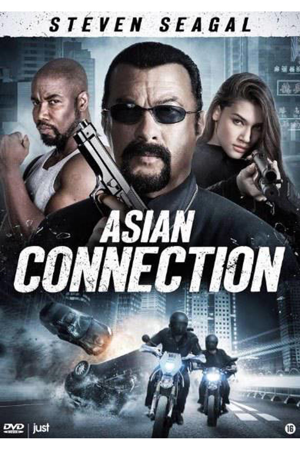 Asian Connection (DVD) | wehkamp
