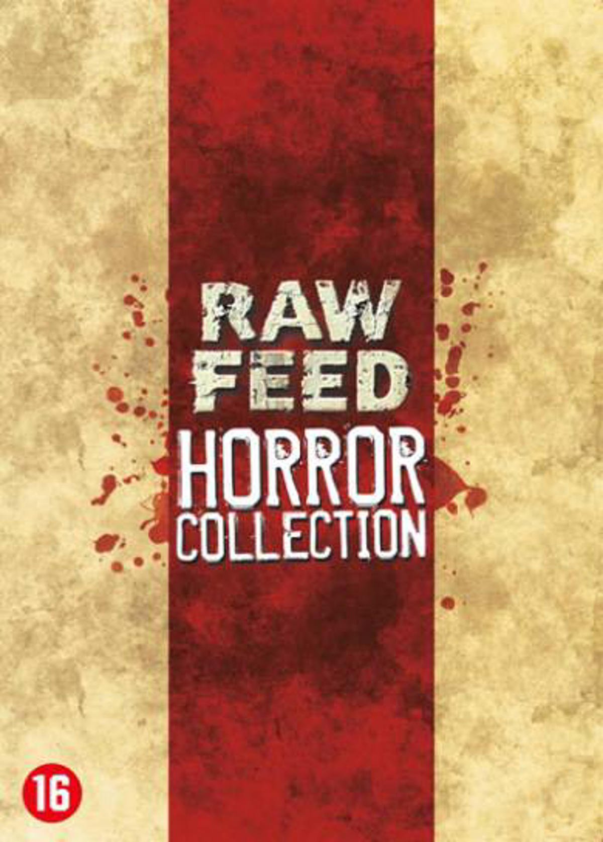 Raw Feed - Horror Collection (DVD) | wehkamp