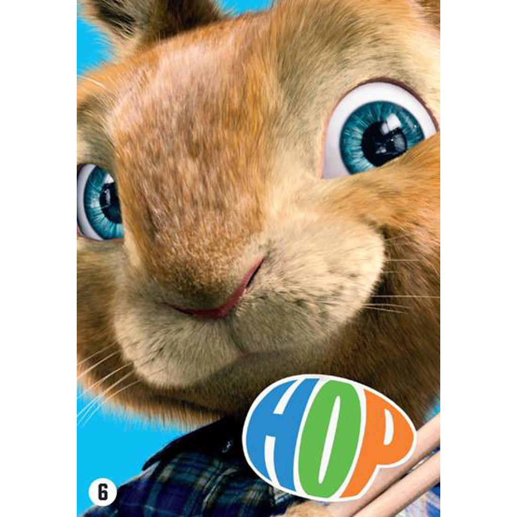 Hop (DVD) kopen? | Morgen in huis | wehkamp