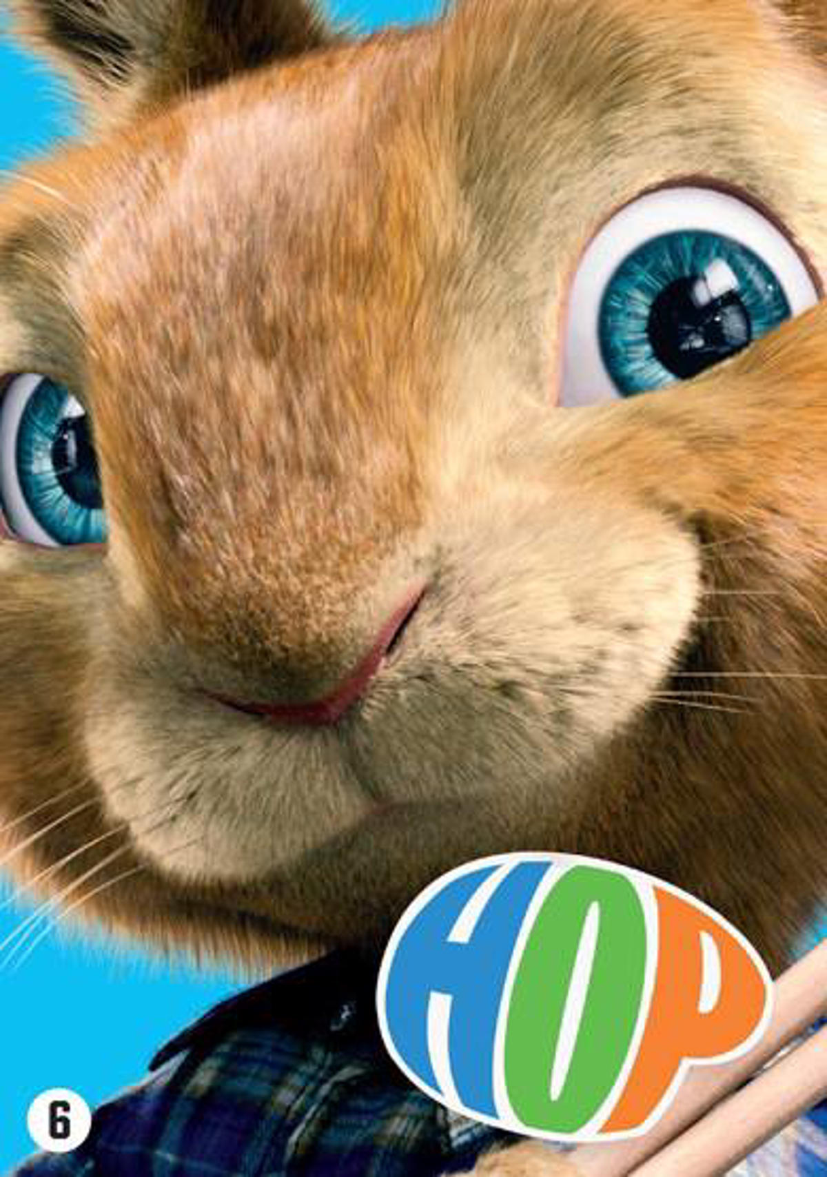 Hop (DVD) kopen? | Morgen in huis | wehkamp