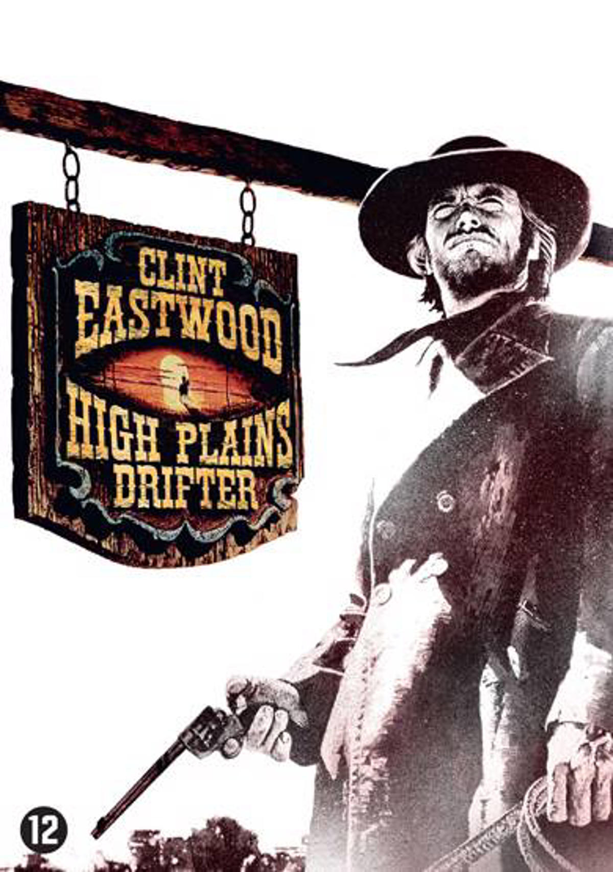 High Planes Drifter (DVD) | wehkamp