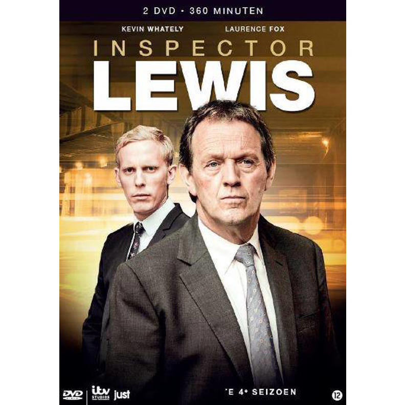 Lewis - Seizoen 4 (DVD) | wehkamp