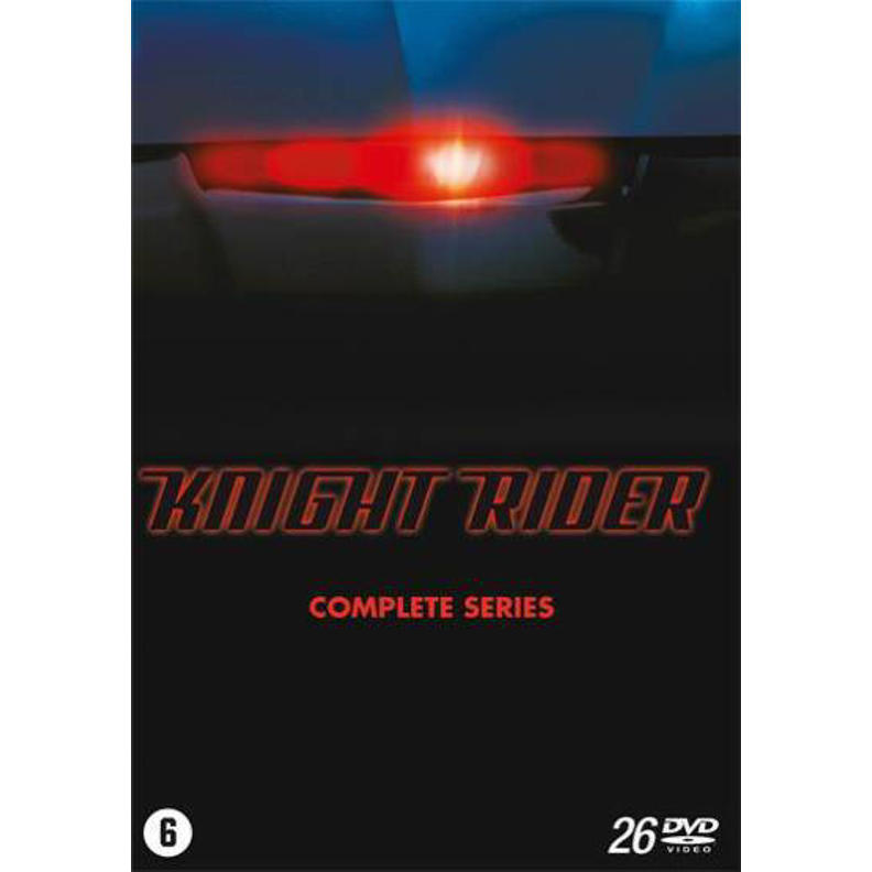 Knight Rider - Complete Collection (DVD) | wehkamp