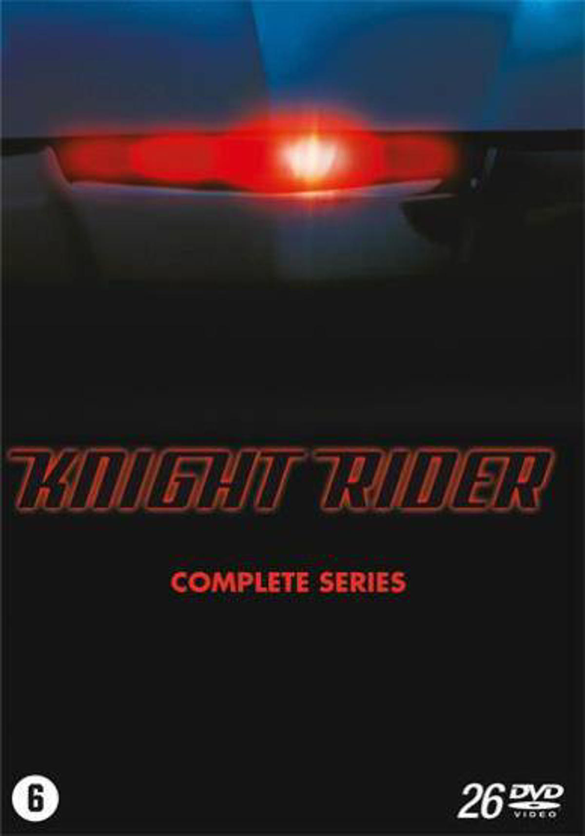 Knight Rider - Complete Collection (DVD) | wehkamp
