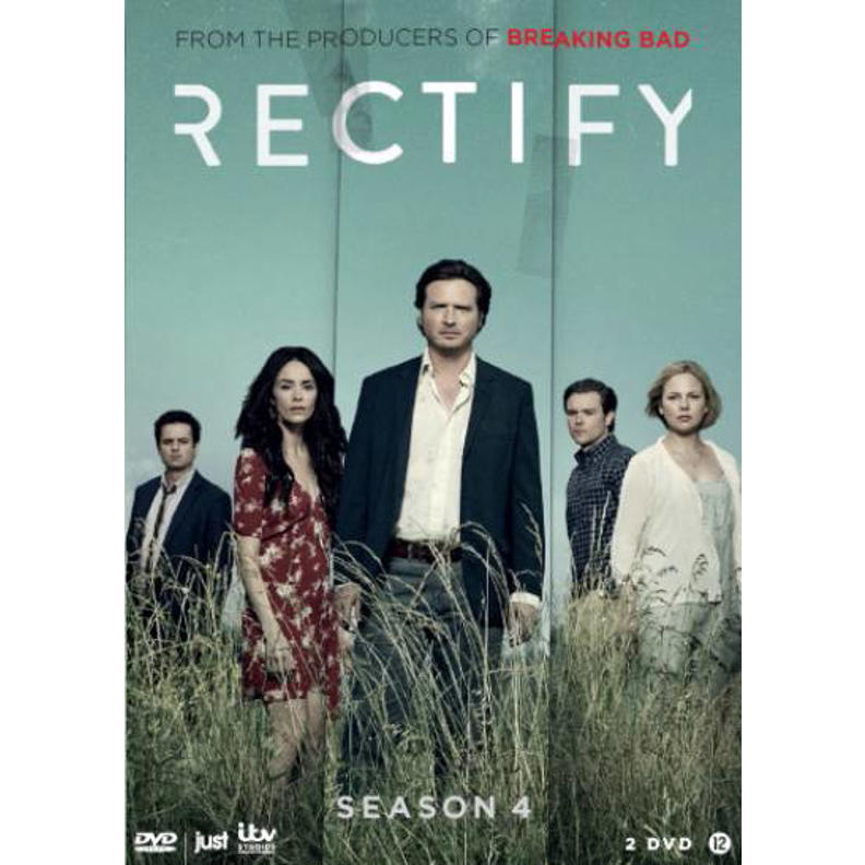 Rectify - Seizoen 4 (DVD) kopen? | Morgen in huis | wehkamp