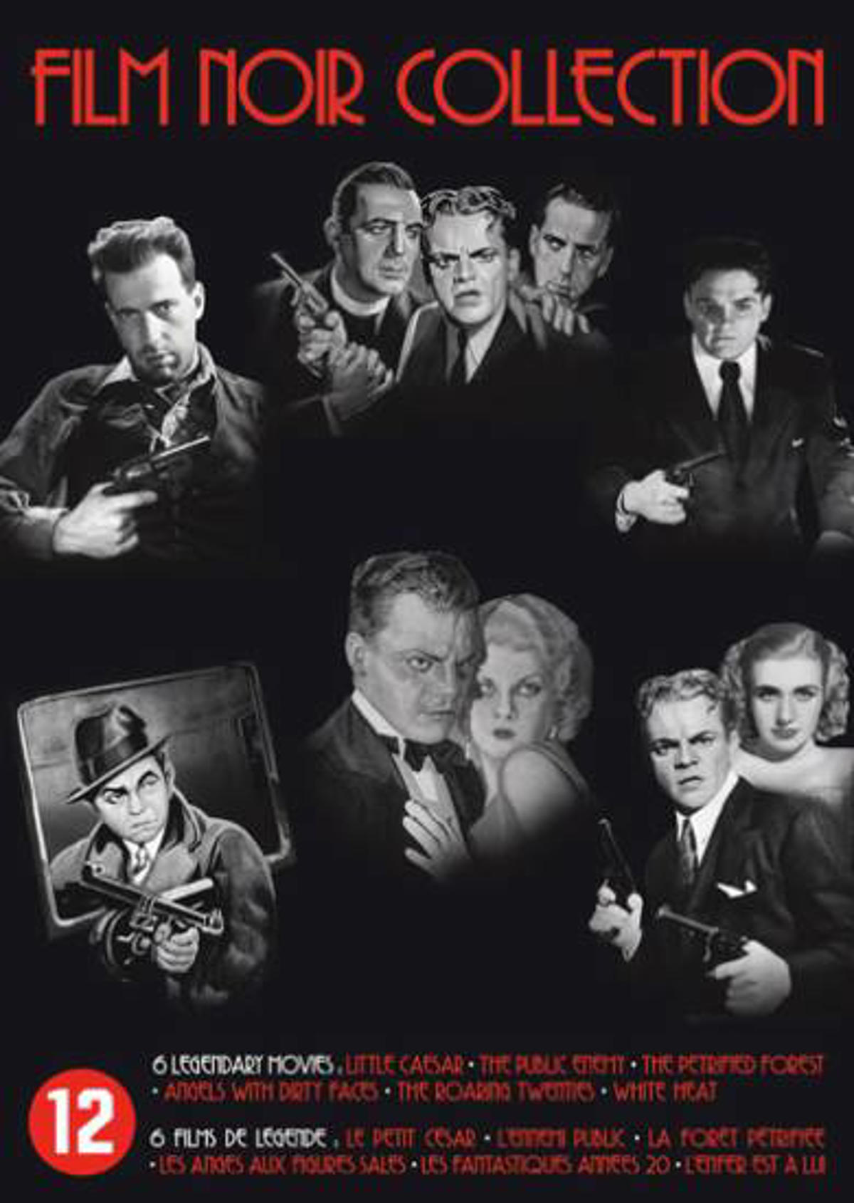 Film noir collection (DVD) | wehkamp
