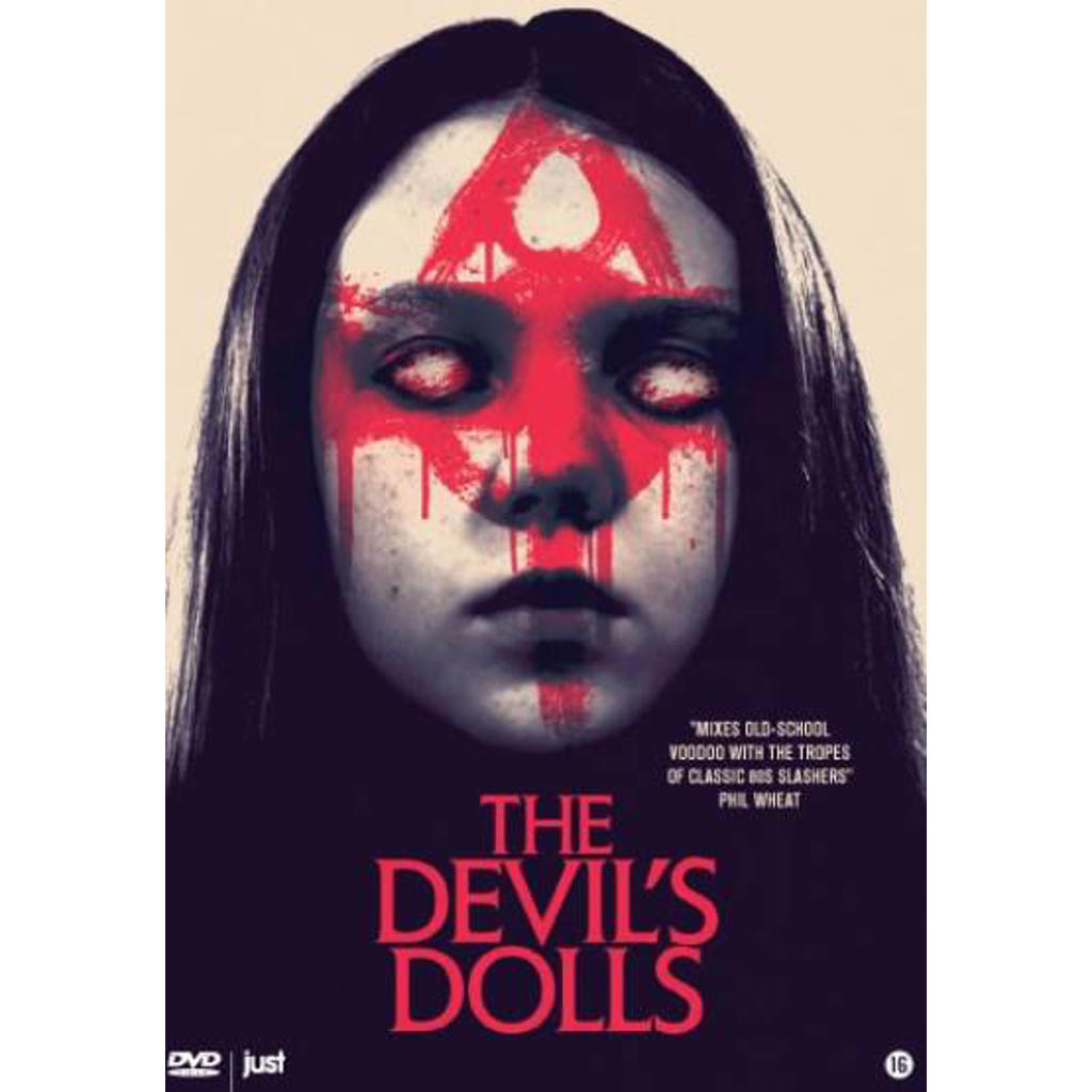 Devil's Dolls (DVD) kopen? | Morgen in huis | wehkamp