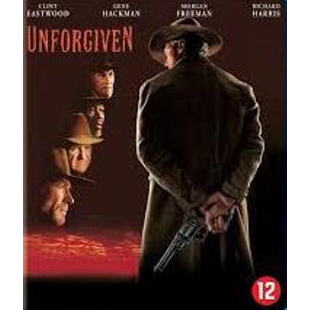Unforgiven (Blu-ray) kopen? | Morgen in huis | wehkamp