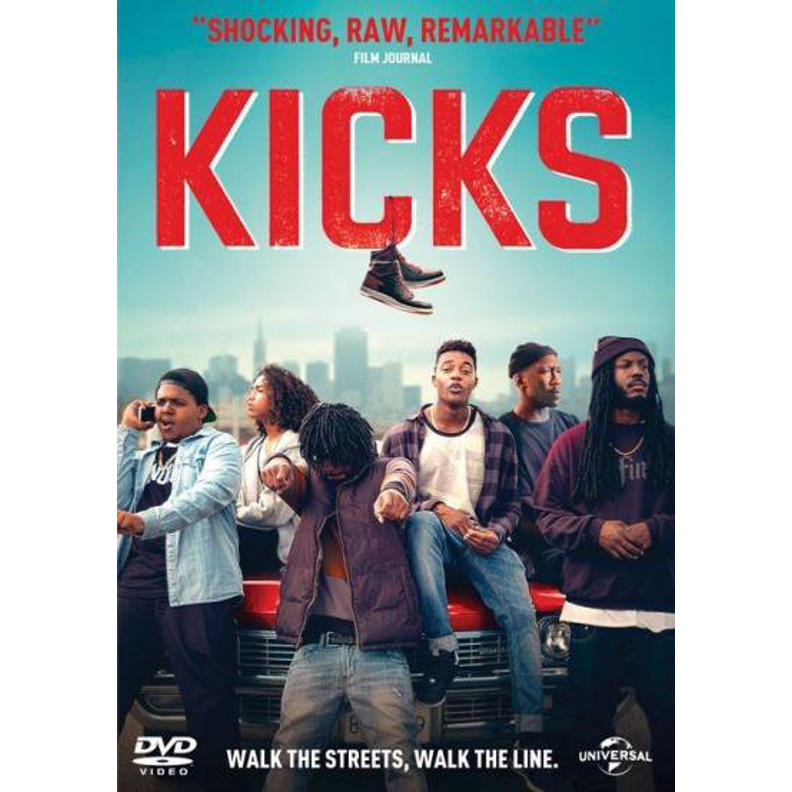 Kicks (DVD) kopen? | Morgen in huis | wehkamp