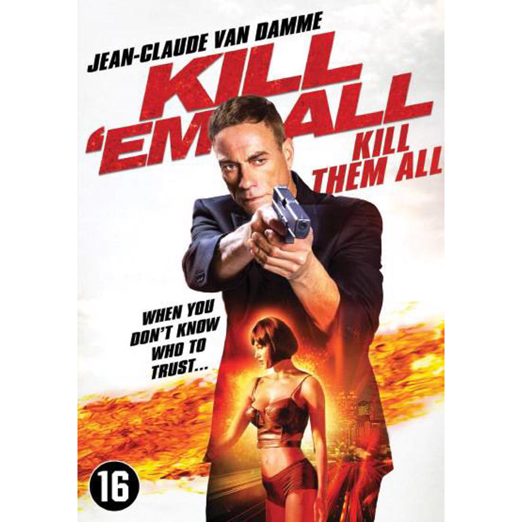 Kill 'Em All (DVD) | wehkamp