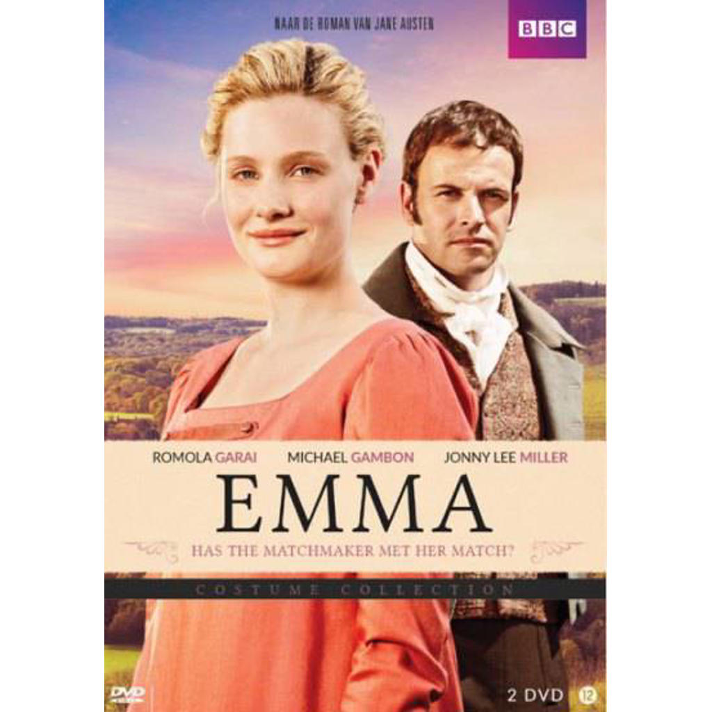 Emma (DVD) kopen? | Morgen in huis | wehkamp