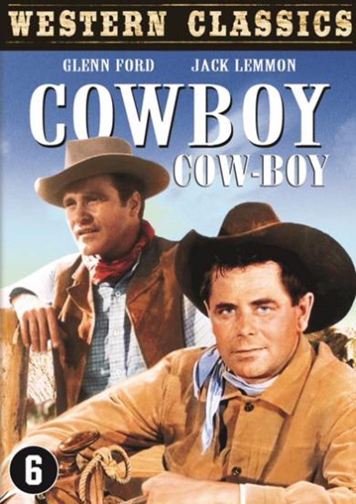 Cowboy (DVD) | wehkamp