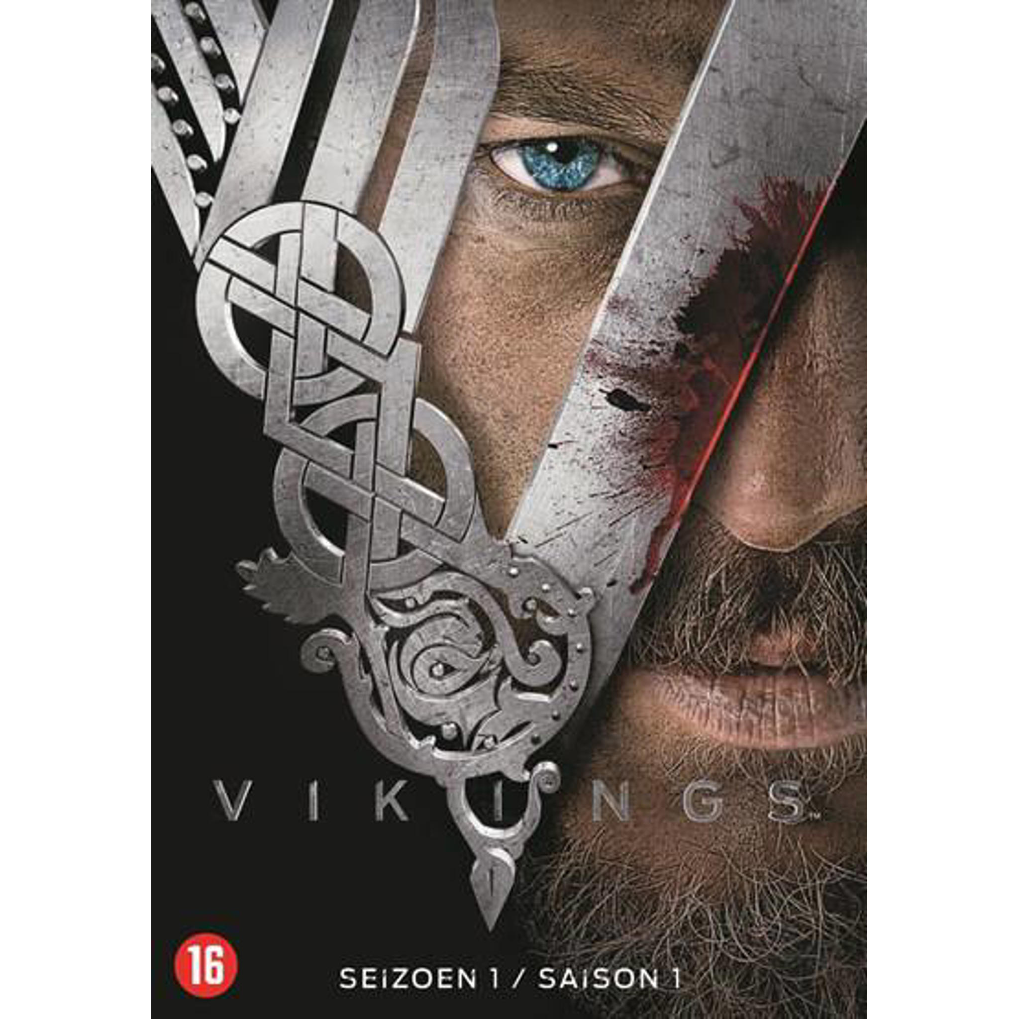 Vikings - Seizoen 1 (DVD) | wehkamp