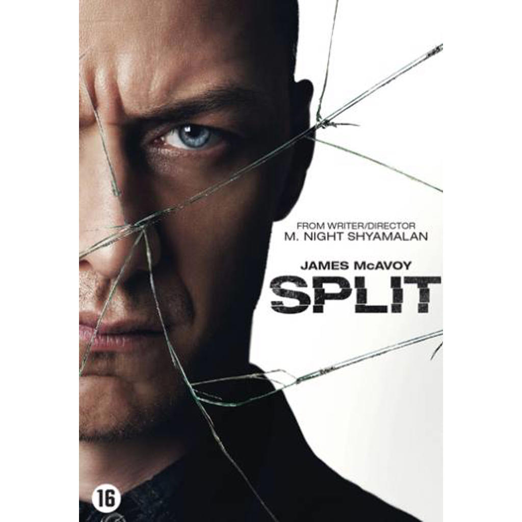 Split (DVD) | wehkamp