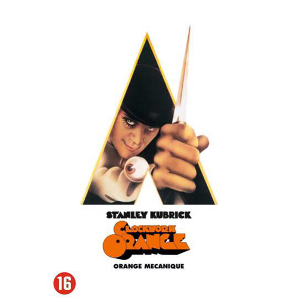Clockwork Orange (DVD) | wehkamp