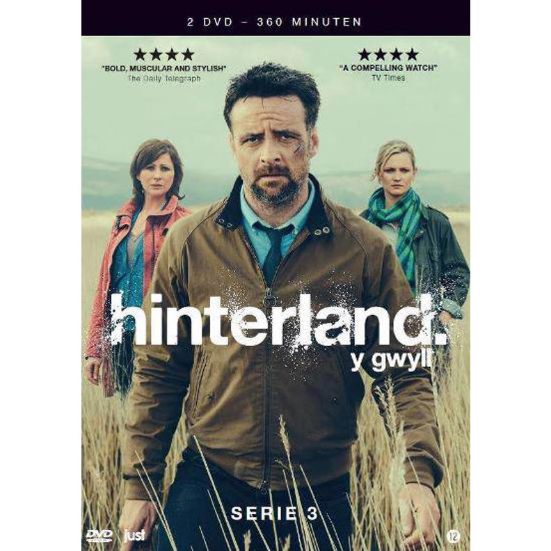 Hinterland - Seizoen 3 (DVD) | wehkamp