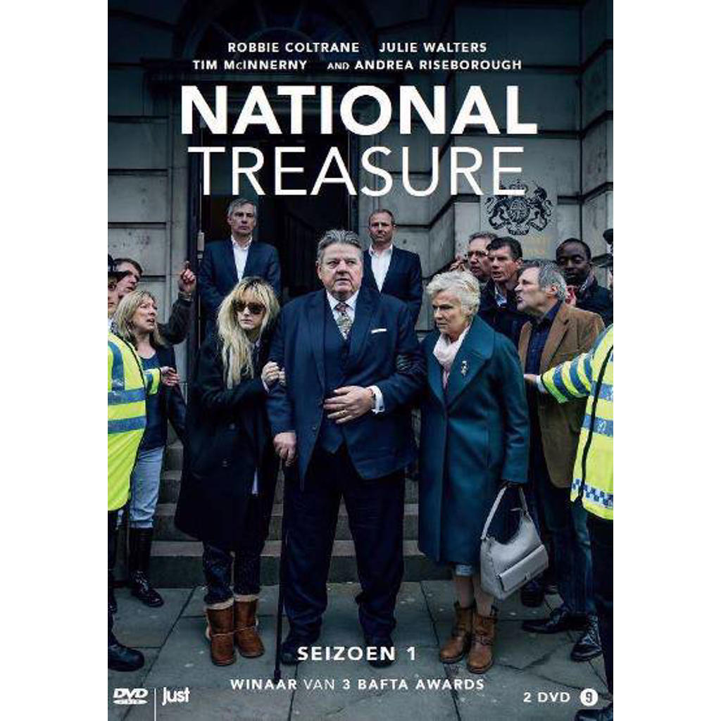 National Treasure - Seizoen 1 (DVD) | wehkamp