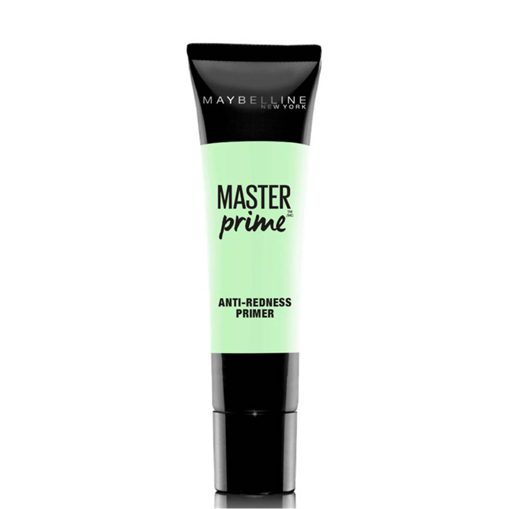 Maybelline New York Master Prime 30 Anti-Redness - primer | wehkamp