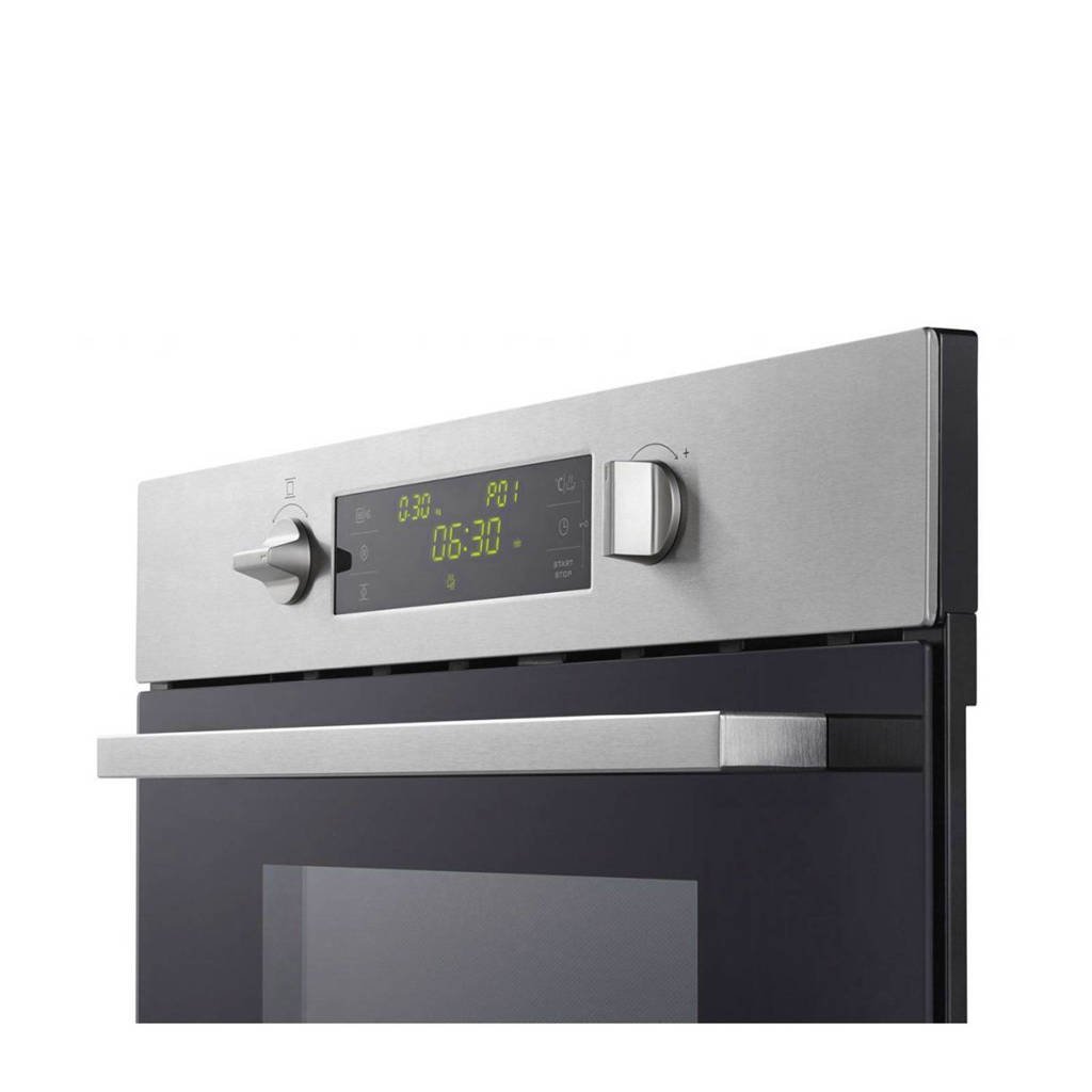 ETNA CM244RVS inbouw combimagnetron | wehkamp