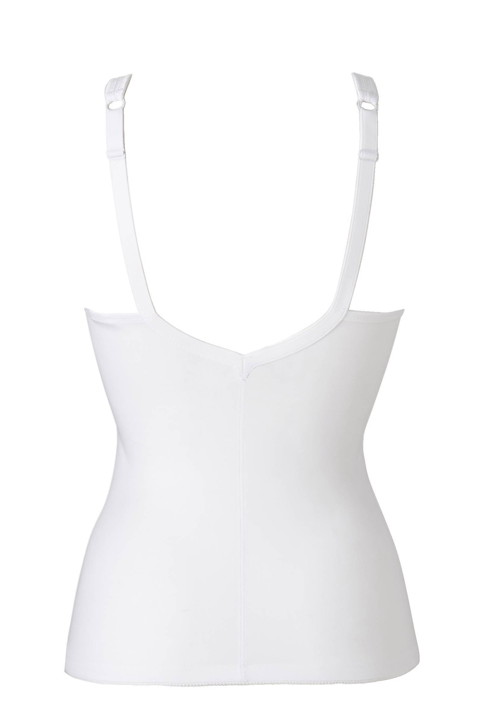 Swegmark corrigerend hemd met voorgevormde cups | wehkamp