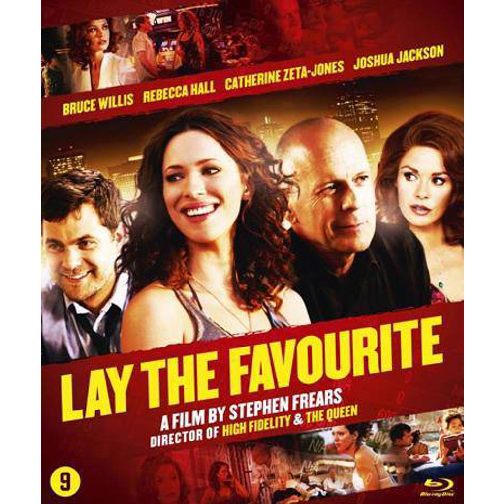 Lay the favourite (Blu-ray) kopen? | Morgen in huis | wehkamp