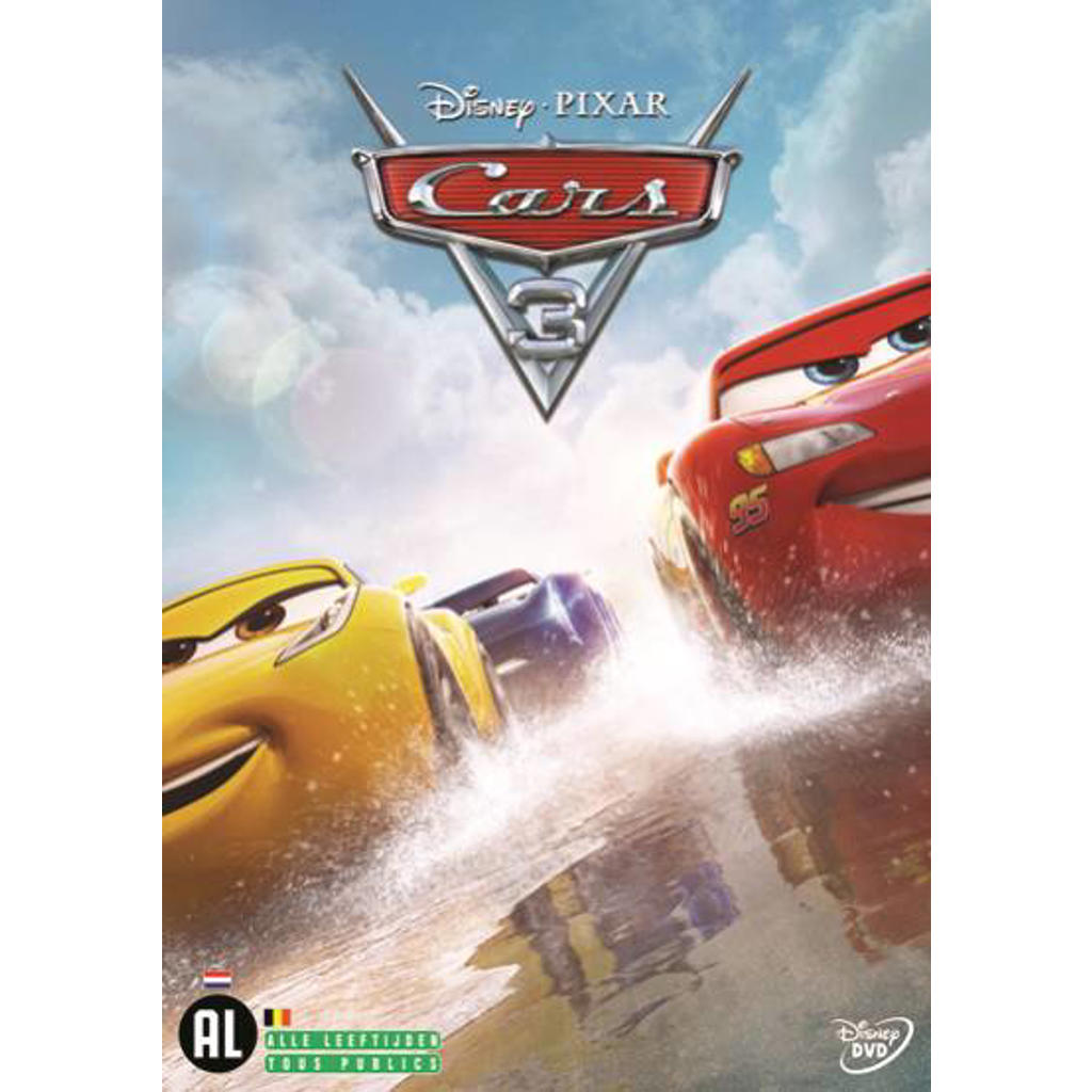 Cars 3 (DVD) kopen? | Morgen in huis | wehkamp