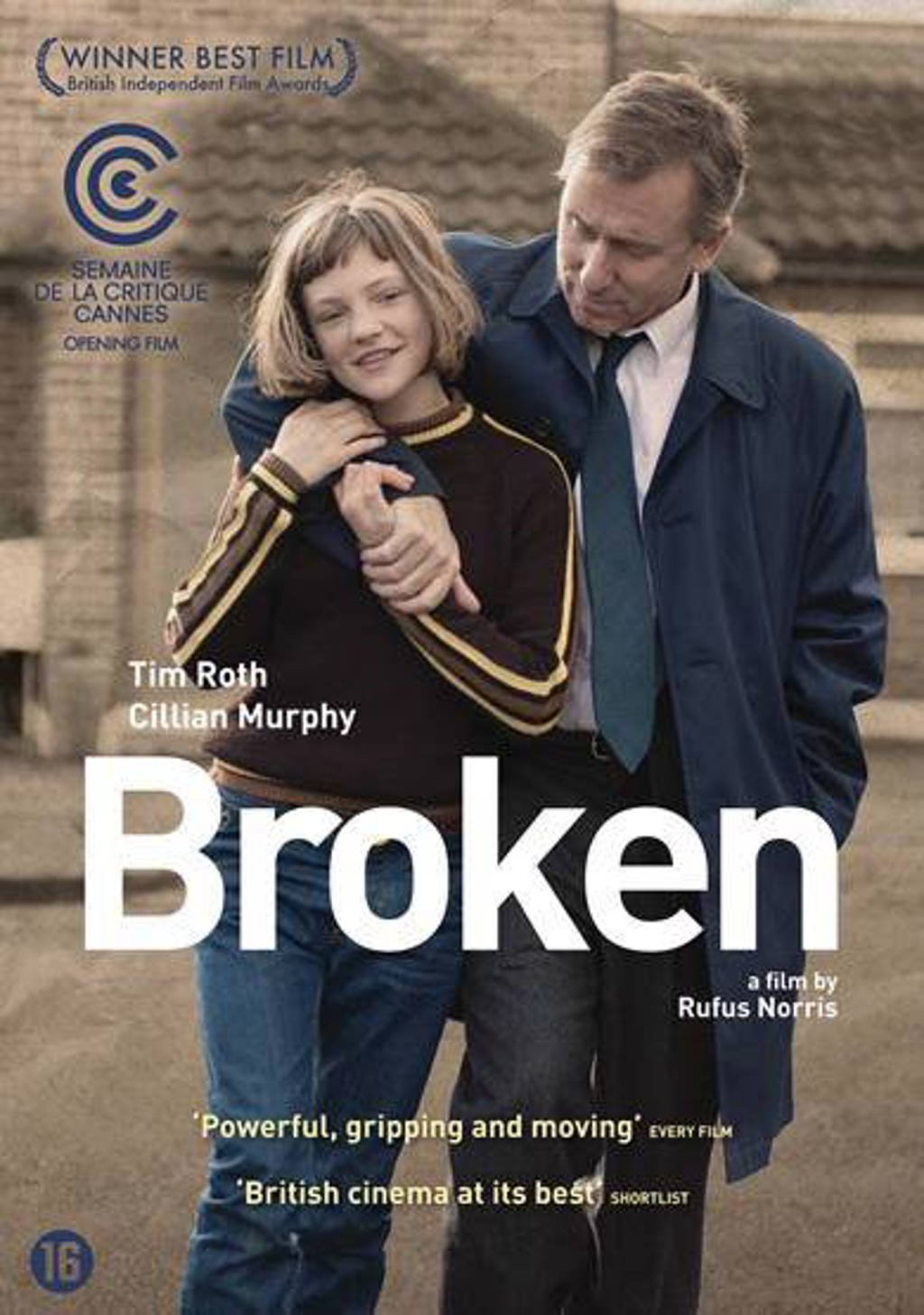 Broken (DVD) | wehkamp