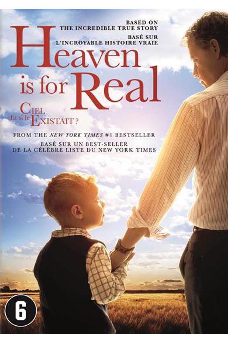 Heaven Is For Real (DVD) | wehkamp