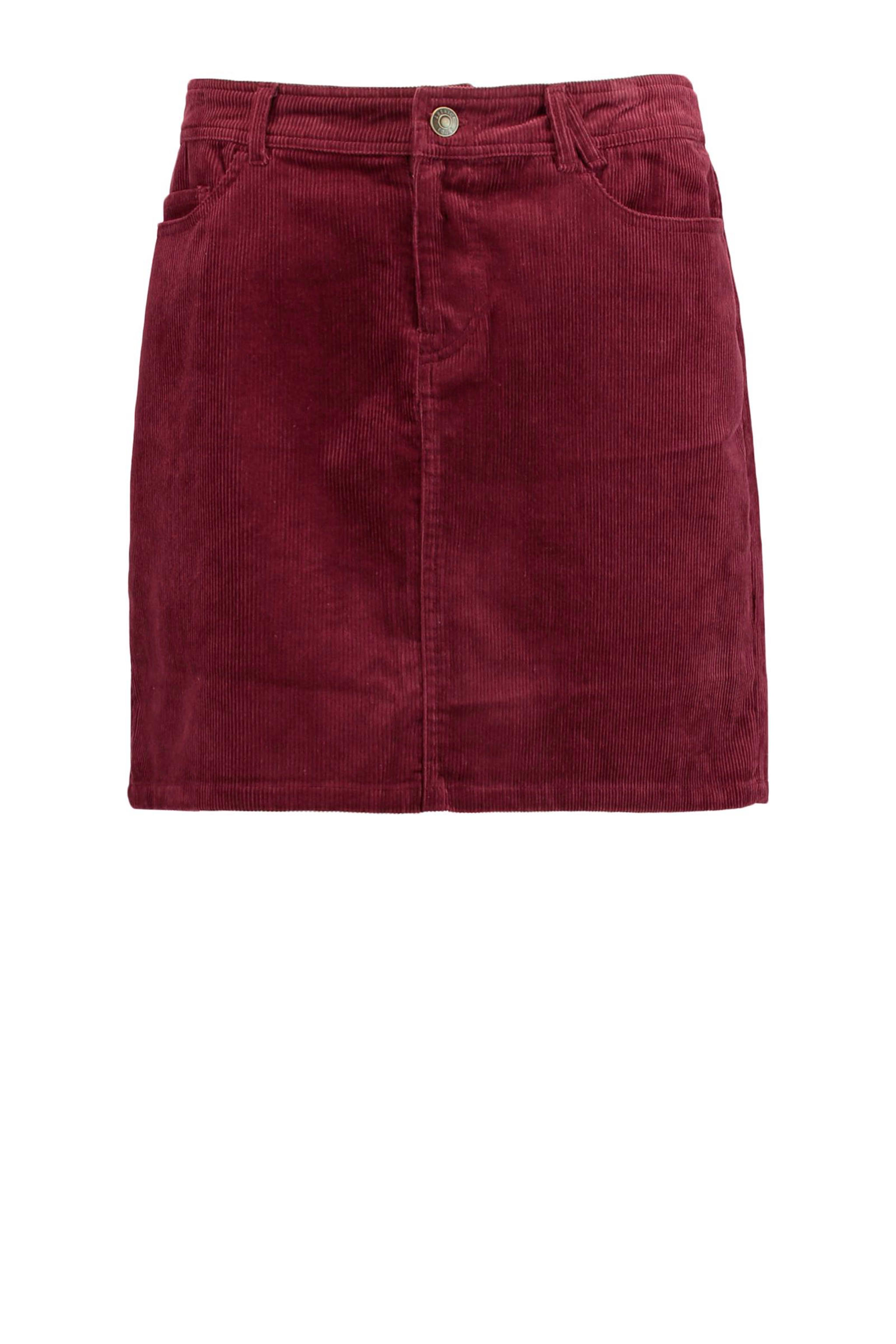 America Today corduroy rok | wehkamp