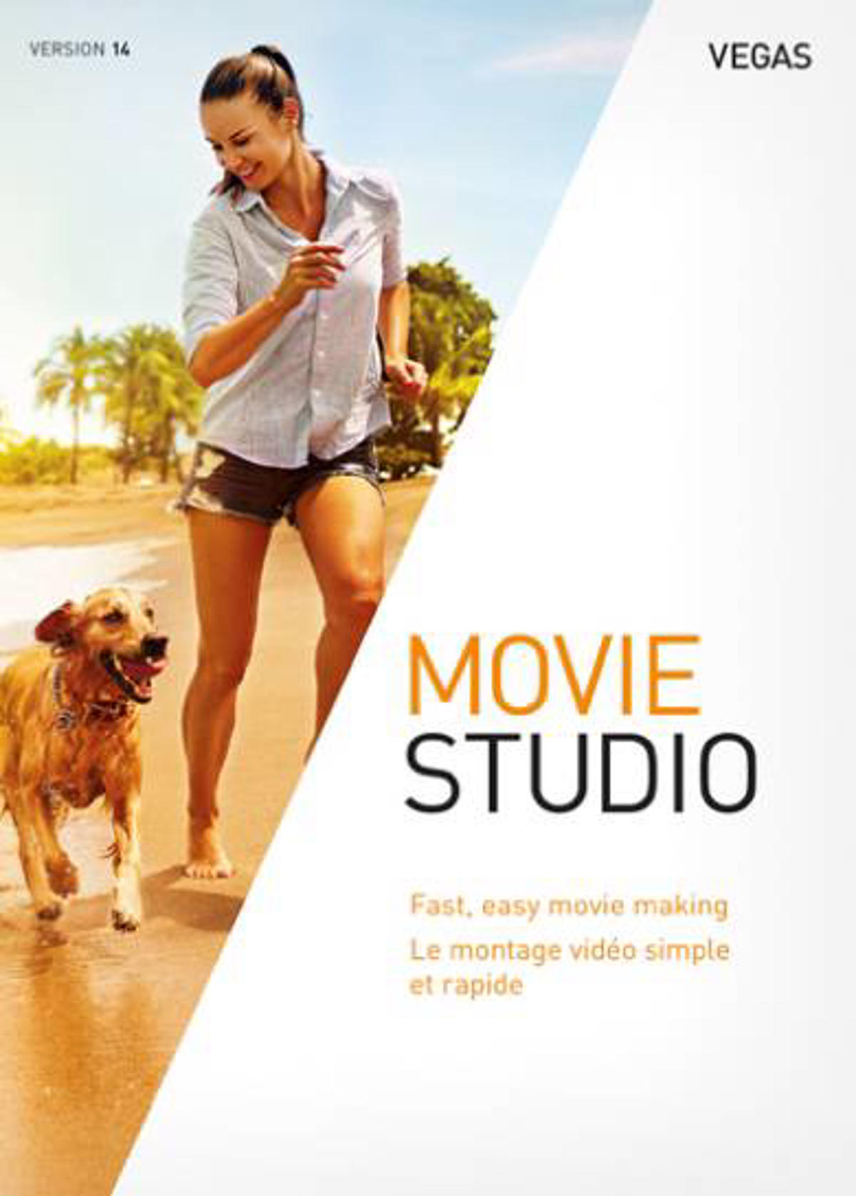 VEGAS movie studio 14 (PC) | wehkamp