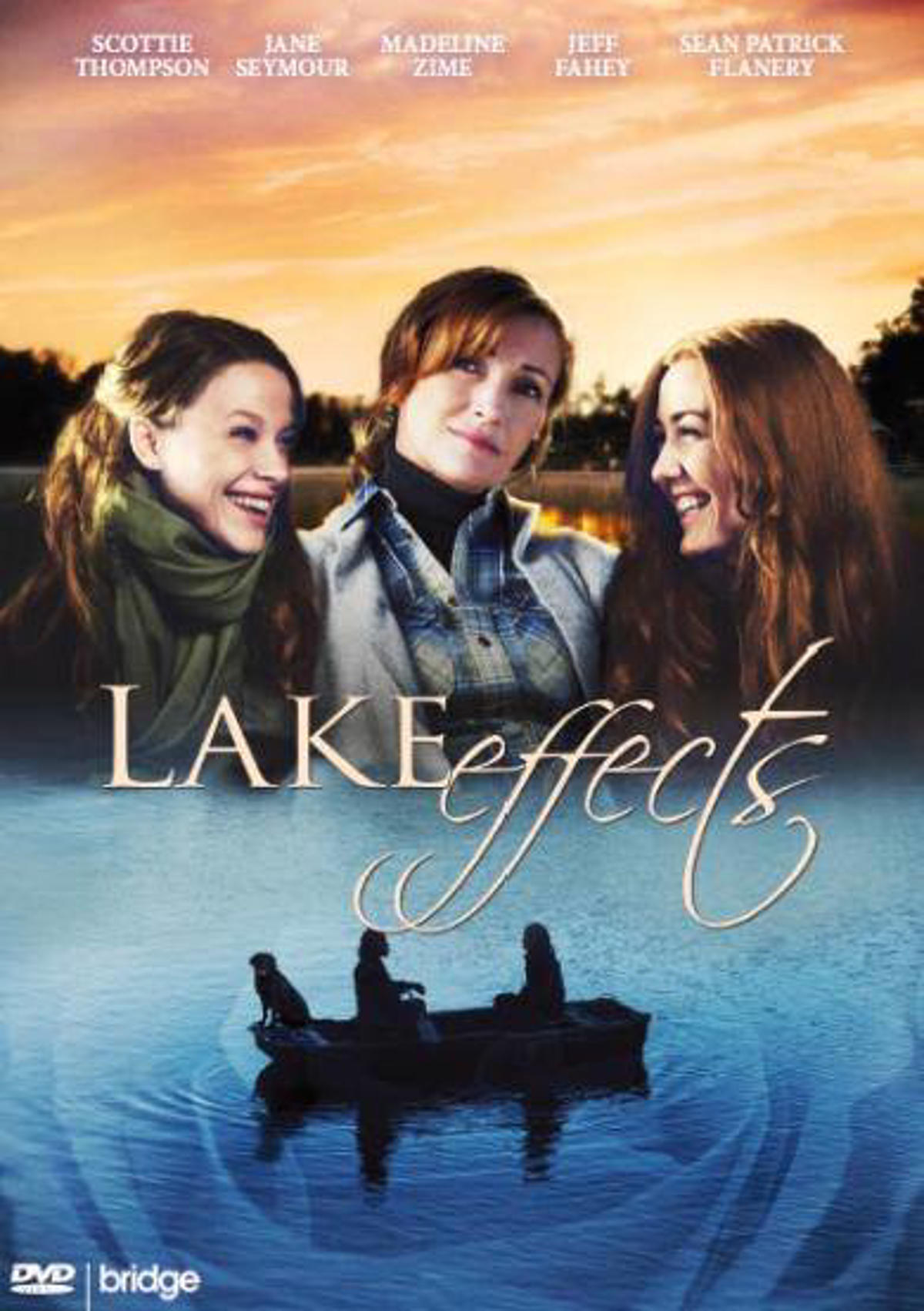 Lake Effects (DVD) kopen? | Morgen in huis | wehkamp