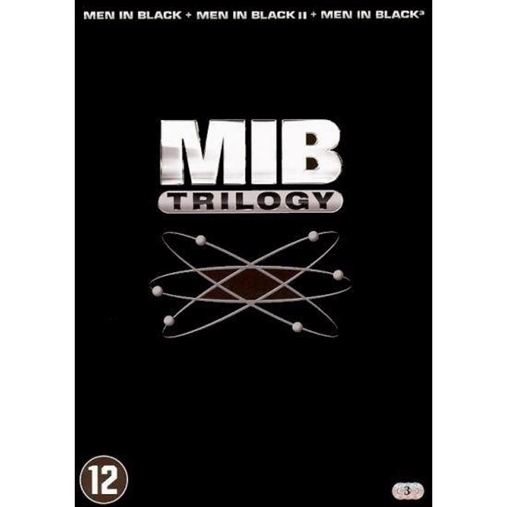 Men In Black Trilogy (DVD) | wehkamp